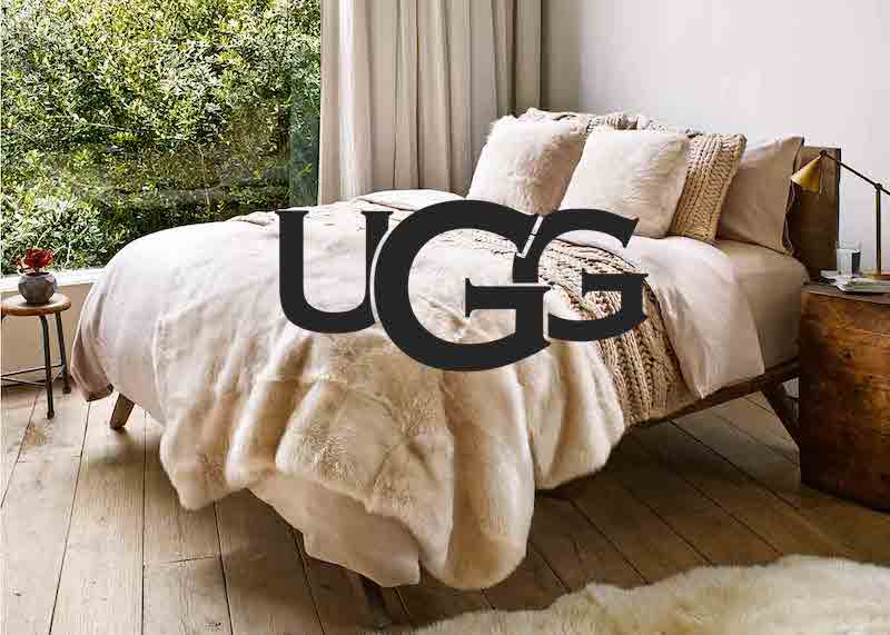 おしゃれな寝具ならUGG！ニトリやIKEAには飽きてませんか？ | アルファエスパスのブログ